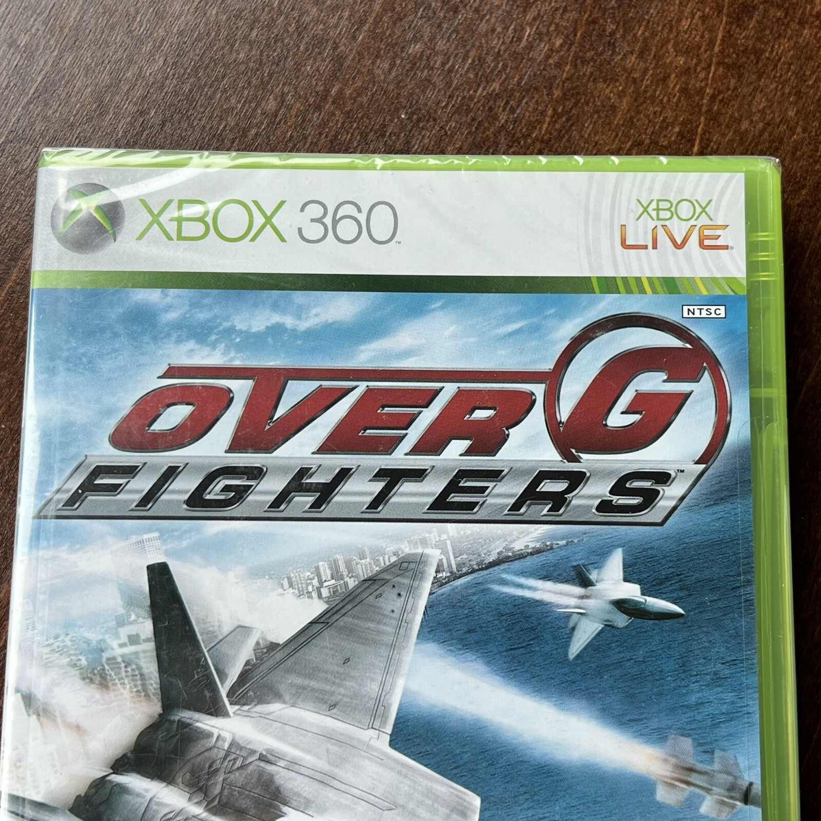 Over G: Fighters (Microsoft Xbox 360, 2006) for sale online | eBay