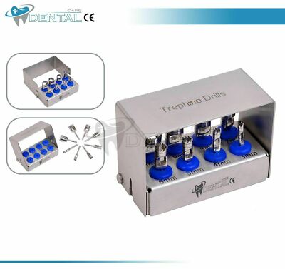 Burs & Bur Blocks - Bur Kit