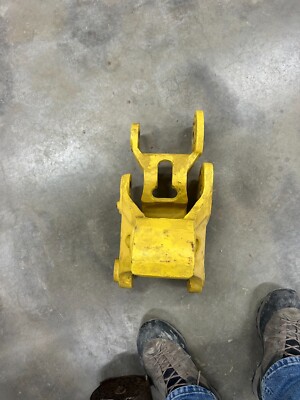 Yanmar VIO35 hydraulic quick coupler | eBay