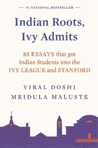 Mridula Maluste Viral Doshi Indian Roots, Ivy Admits: (Poche) 9789391242718 | eBay
