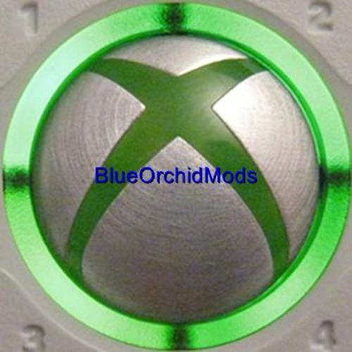 5 GREEN LED's XBOX 360 ONE Ring of Light MOD KIT ROL FREE S&H | eBay