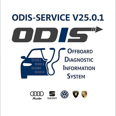 ODIS. Latest software For ODIS Service V25.0.1 Win10/11 | eBay UK