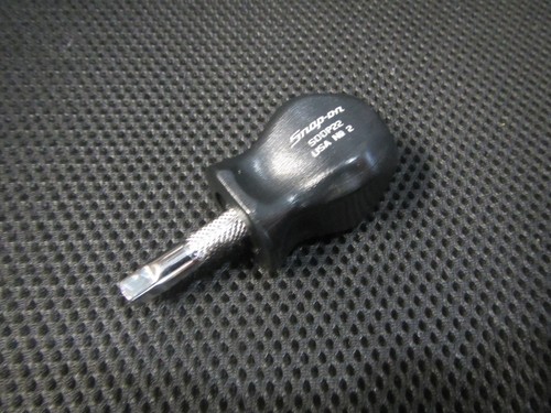 Snap-on Tools USA Custom Hard Handle 1/4" Stubby Shank Driver | eBay