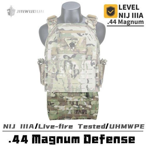 IIIA Tactical Vest Extended bulletproof Kit Tactical bulletproof Kit | eBay