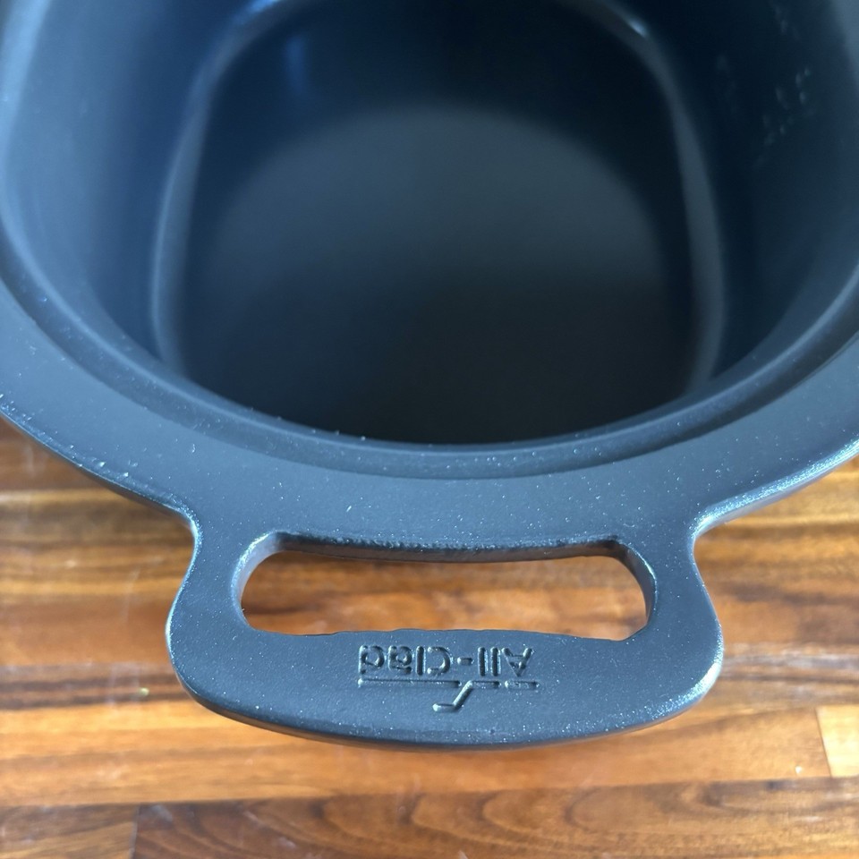 All Clad Slow Cooker Coated Aluminum Insert Replacement for SD800D51 | eBay