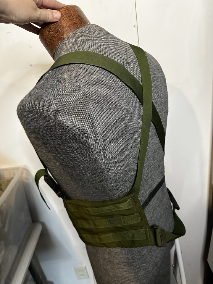 Tactical Tailor MAV Olive Drab 1-Piece Chest Rig | eBay