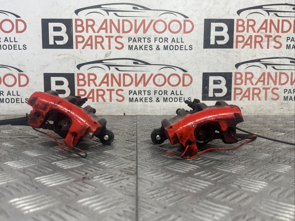 FORD FOCUS REAR CALIPER 1.0 ECOBOOST ZETEC S ST LINE MK3 2017 2011-2018 ...