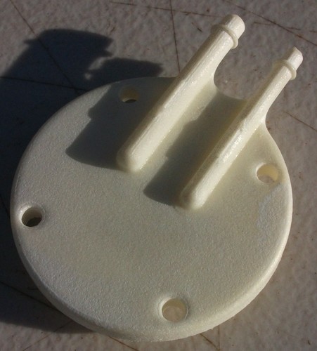 NEW PRESLITE WIPER MOTOR PUMP END CAP SUITS EH HOLDEN PREMIER WASHER ...