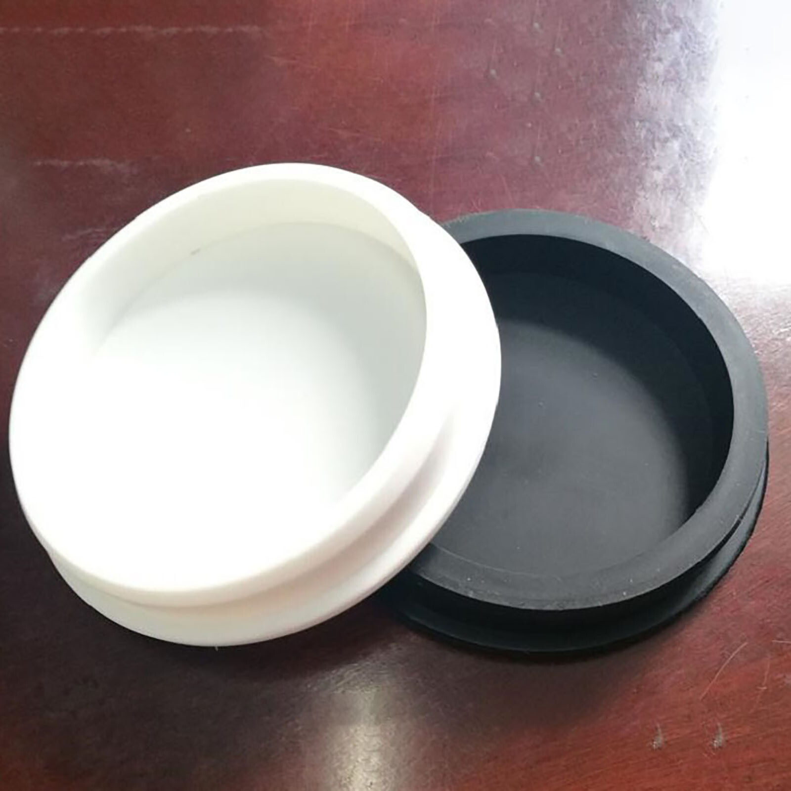 Stopper Silicone Rubber Blanking End Caps PVC Pipe Plug for 85mm-110mm ...