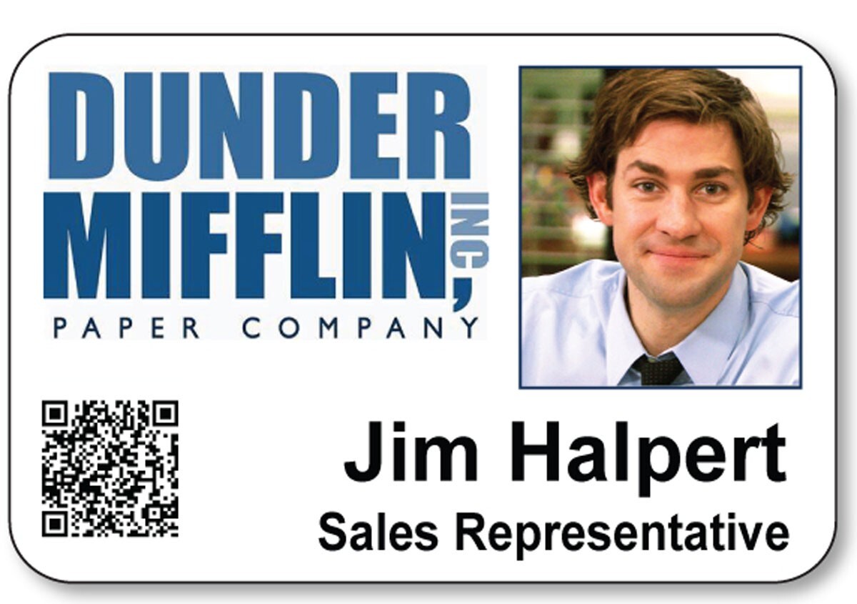 Jim Halpert Smile