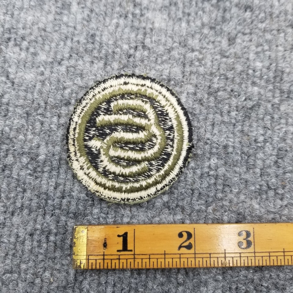 US Army Officer Candidate School OCS Patch I4. | eBay