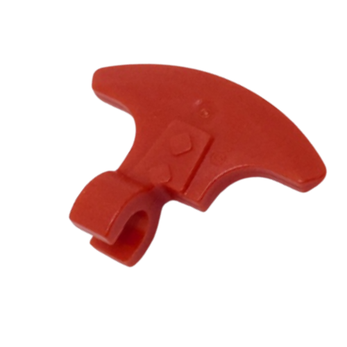 Lego Axe Head with Clip Weapons Tools Accessories Parts Lot ALL COLORS ...