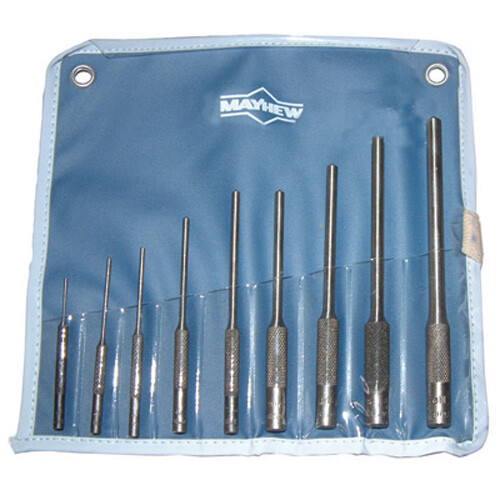 Mayhew Tools 62252 Pilot Punch Set, 9 Pieces | eBay