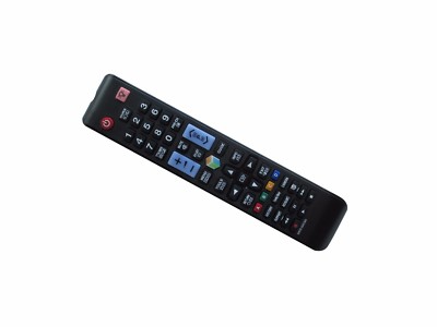 Remote Control For Samsung UN46C7000WFXZA UN46D8000 UN55C7000 LED HDTV ...