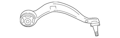 Genuine GM Front Driver Side Front Lower Control Link 84245540 | eBay