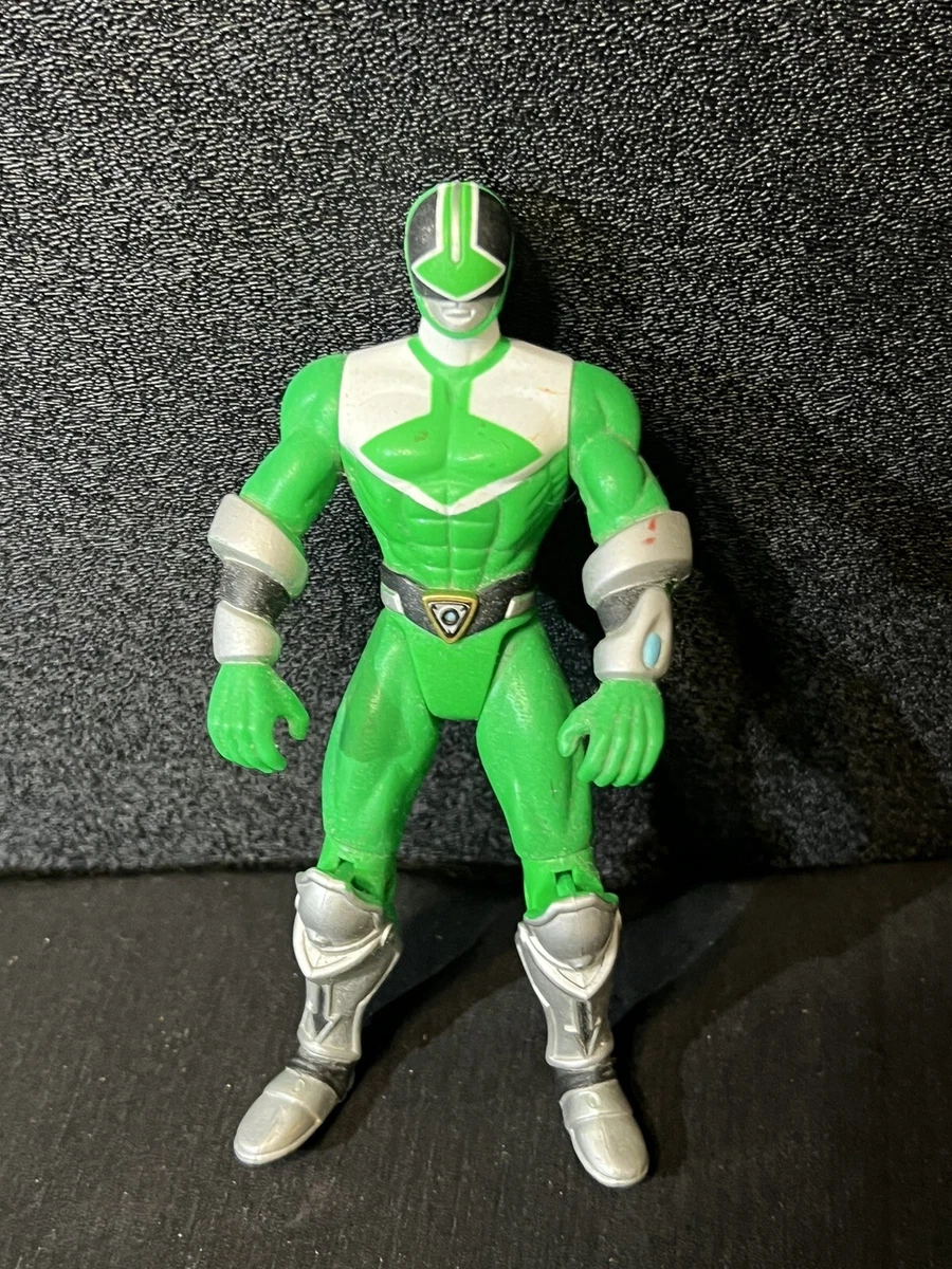 Trip Green Ranger