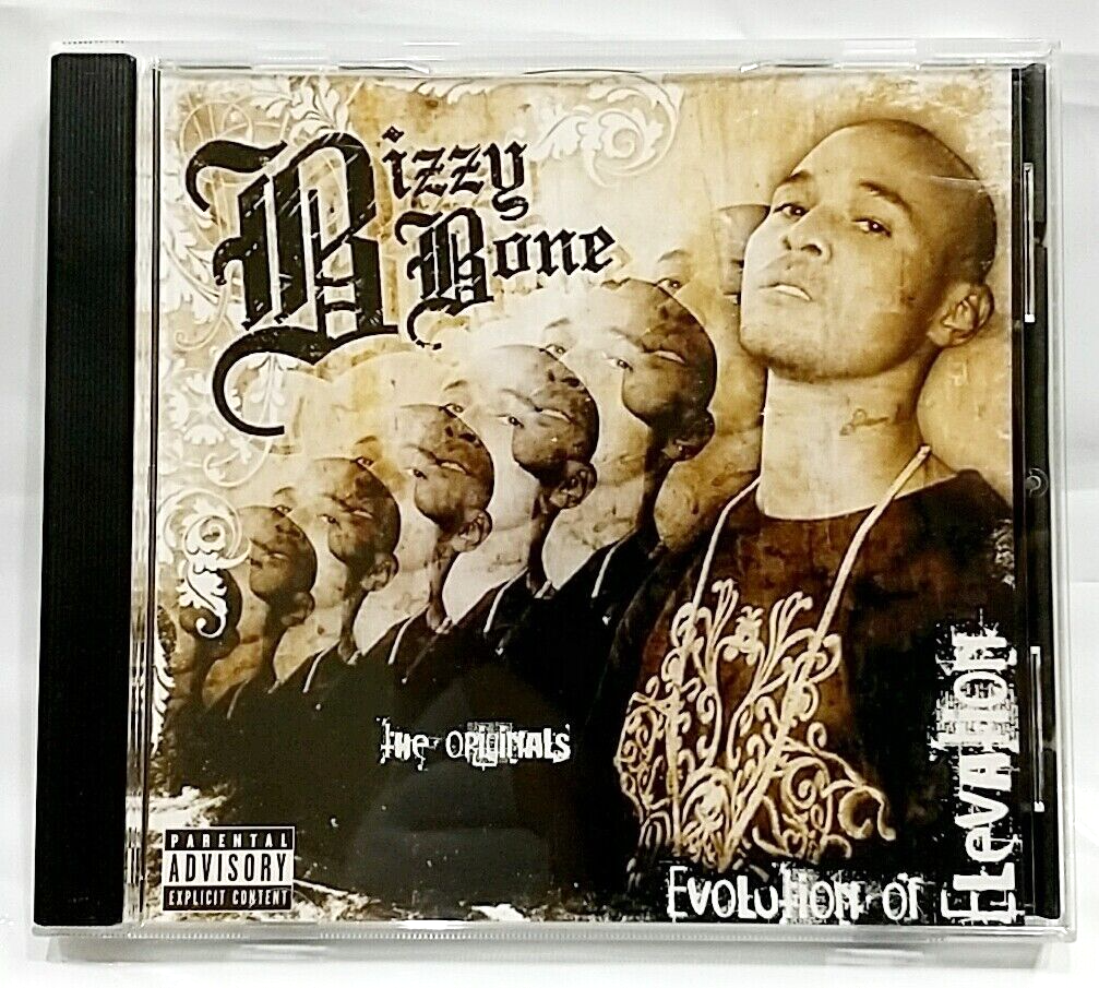Originals by Bizzy Bone (CD, 2012) for sale online | eBay