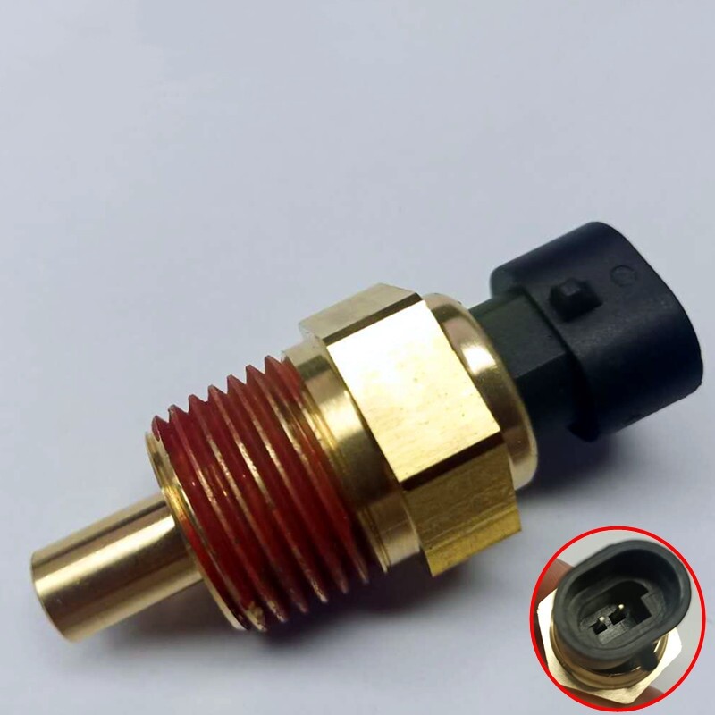 Q21-1002 Q211001 Peterbilt / Kenworth Temp Temperature Sending Sensor ...