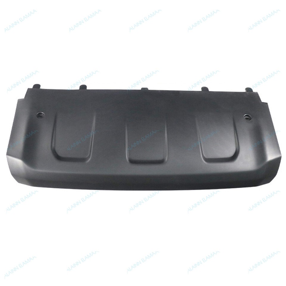 Gray Rear Bumper Tow Hook Cover l Fit For Jaguar F-Pace 2016-2019 ...