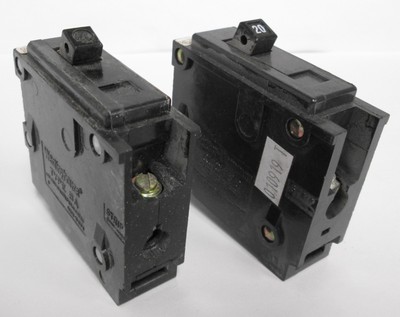 Circuit Breakers - Type Ba Circuit Breakers