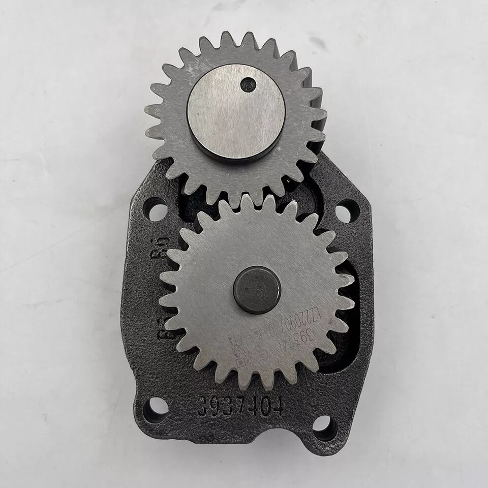 Cummins Engine Oil Pump 3937404 Fits For Dodge Ram 5.9 Diesel 5.9L 12V ...