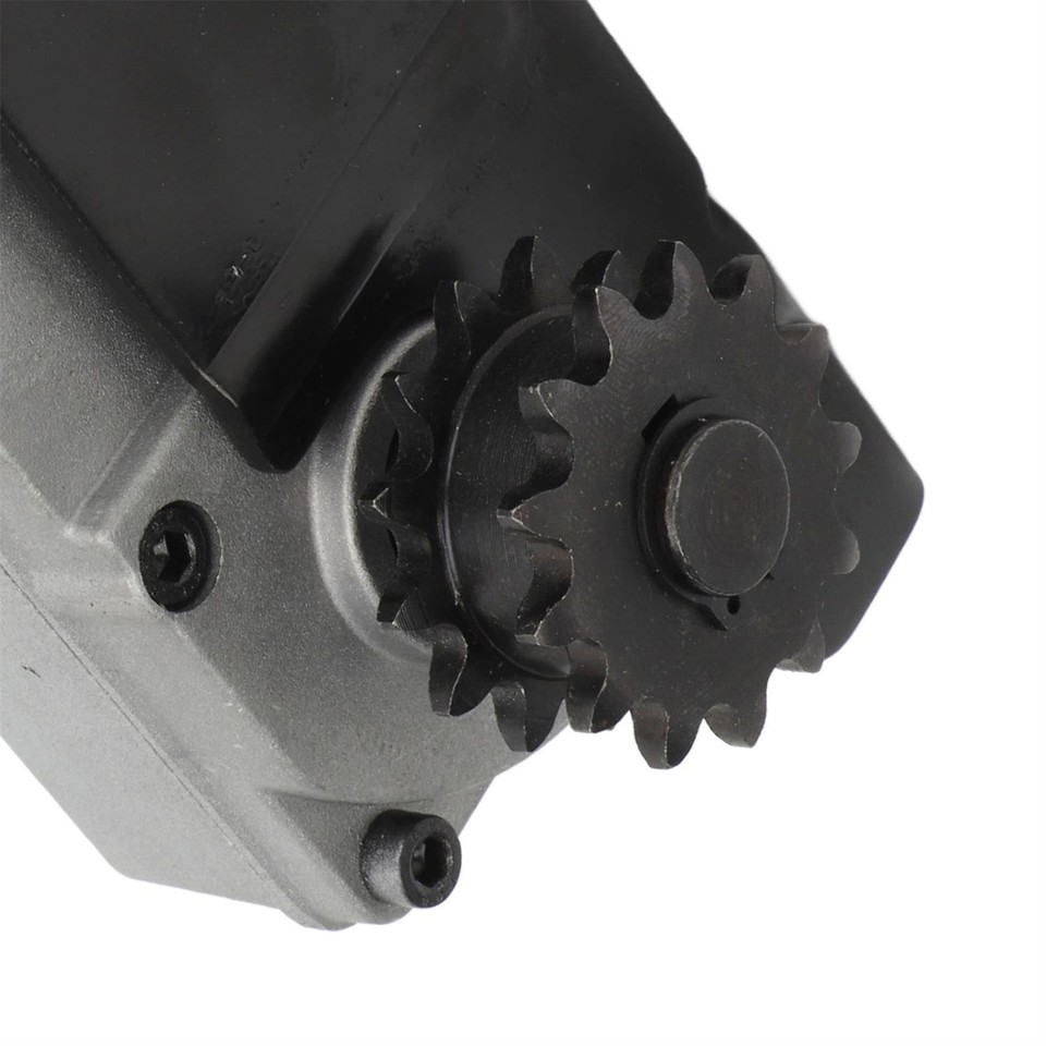 Gearbox R25076-1 For Slideout - 13 Tooth Sprocket For RV Towed Vehicle ...