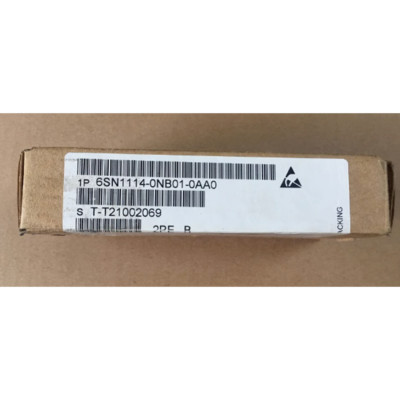 6SN1114-0NB01-0AA0 SIEMENS Simodrive 611U Option Module Spot Goods ...