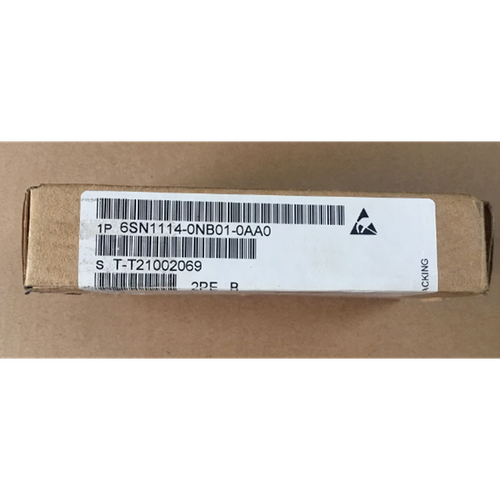 6SN1114-0NB01-0AA0 SIEMENS Simodrive 611U Option Module Spot Goods ...