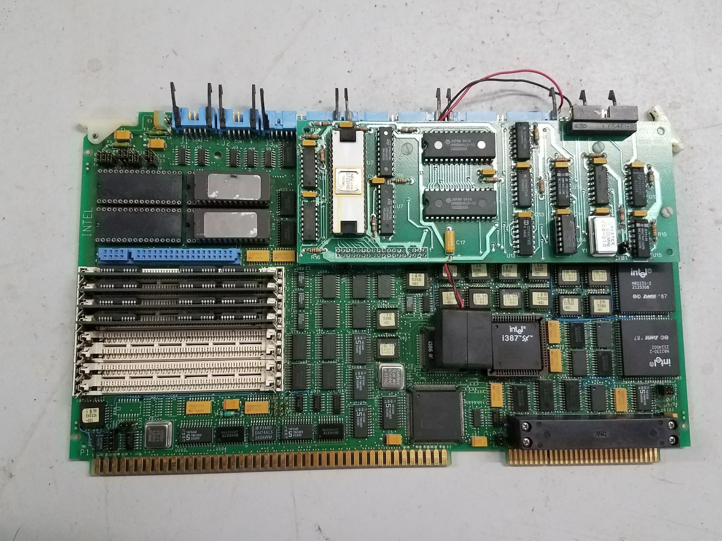 Hurco Max32 CPU board w graphics | eBay
