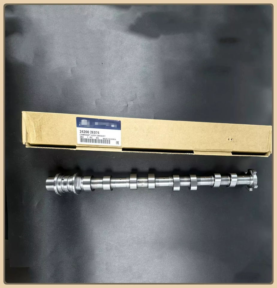 OEM Exhaust Camshaft For KIA FORTE KONA VELOSTER ELANTRA SOUL 2.0L ...