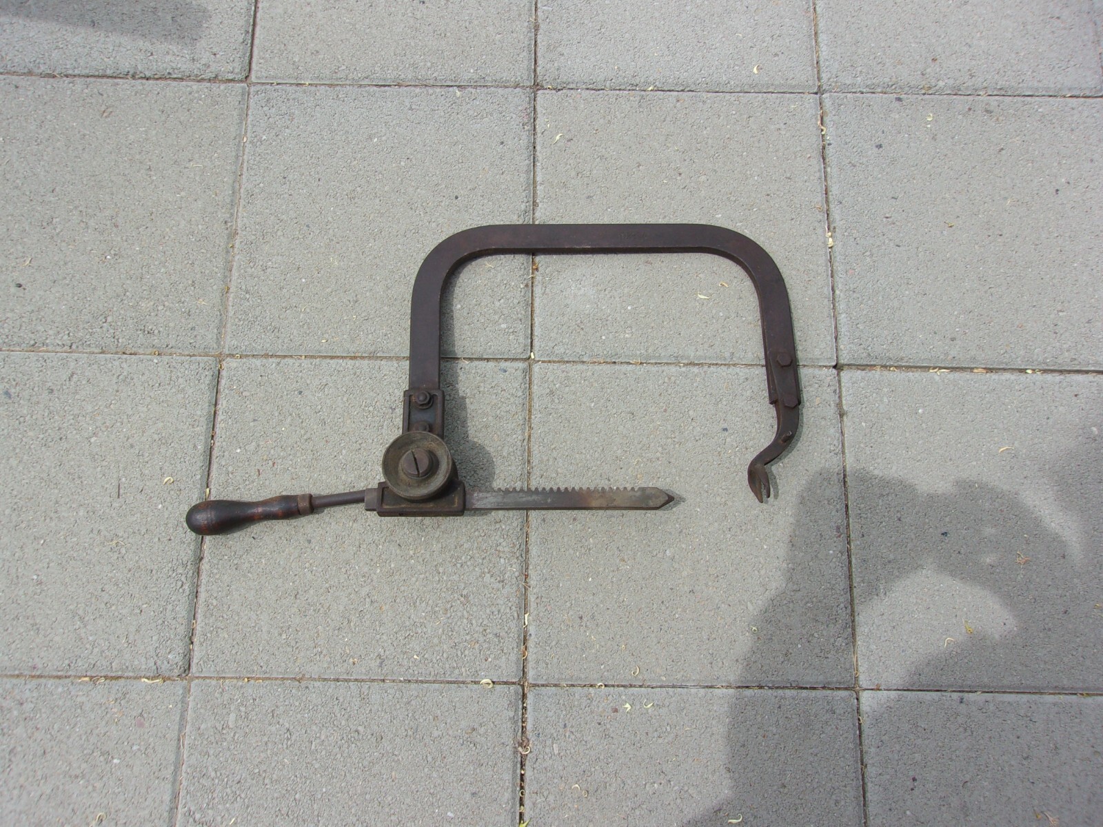 Vintage Stevens Walden Valve Lifter T286A Wood Handle Worcester | eBay