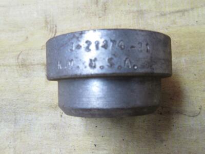 Used Kent-Moore J-21474-21 Control Arm Bushing Remover Installer Tool ...