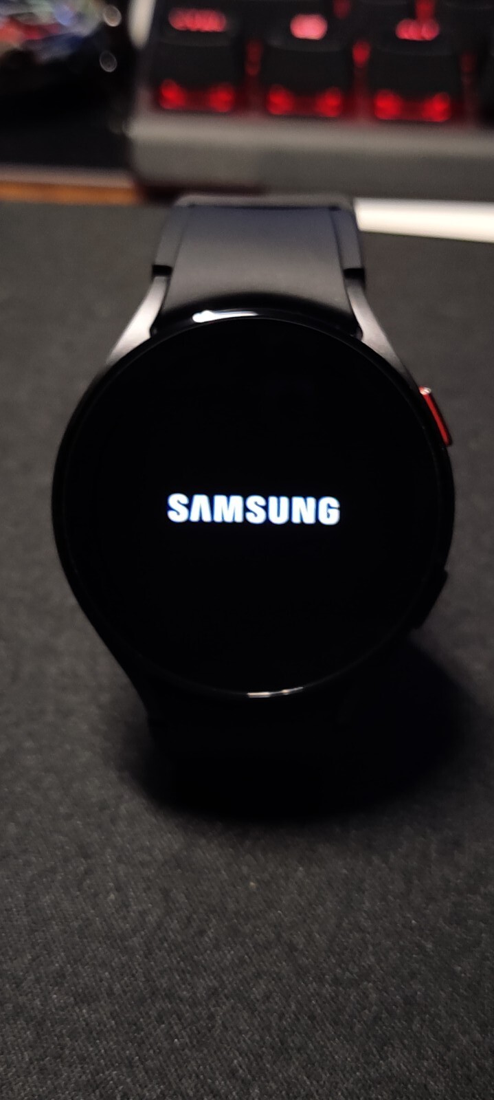 Buy SAMSUNG GALAXY WATCH4 SM-R870 44mm -BLACK Online in India. 403733043982