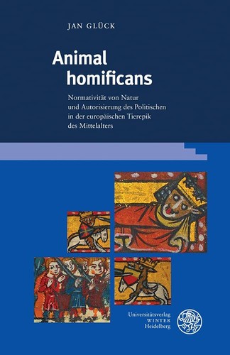 Jan Gluck Animal Homificans (Relié) 9783825348182 | eBay