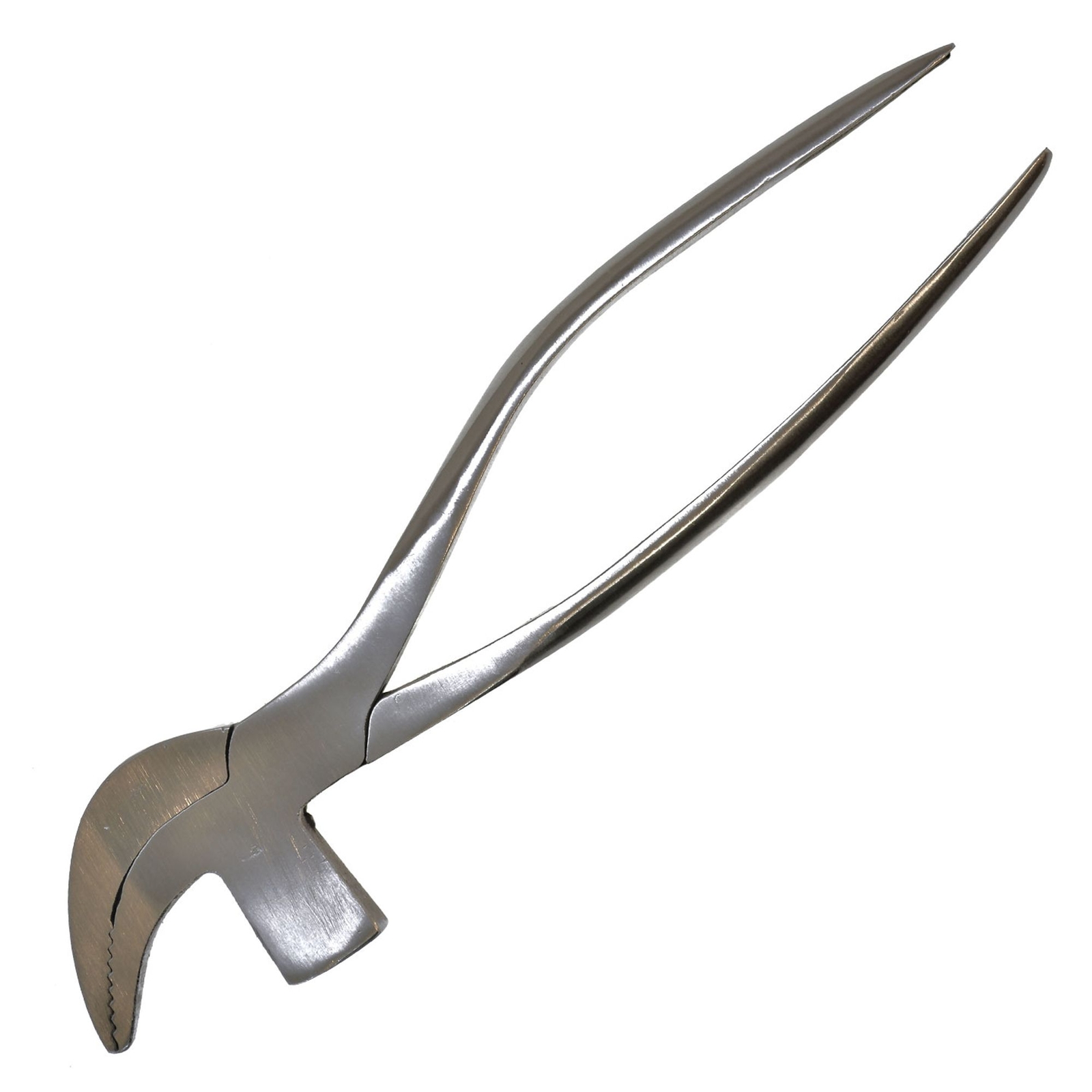 210mm Leathercraft Shoemaking Cobblers Tool Stainless Steel Lasting ...