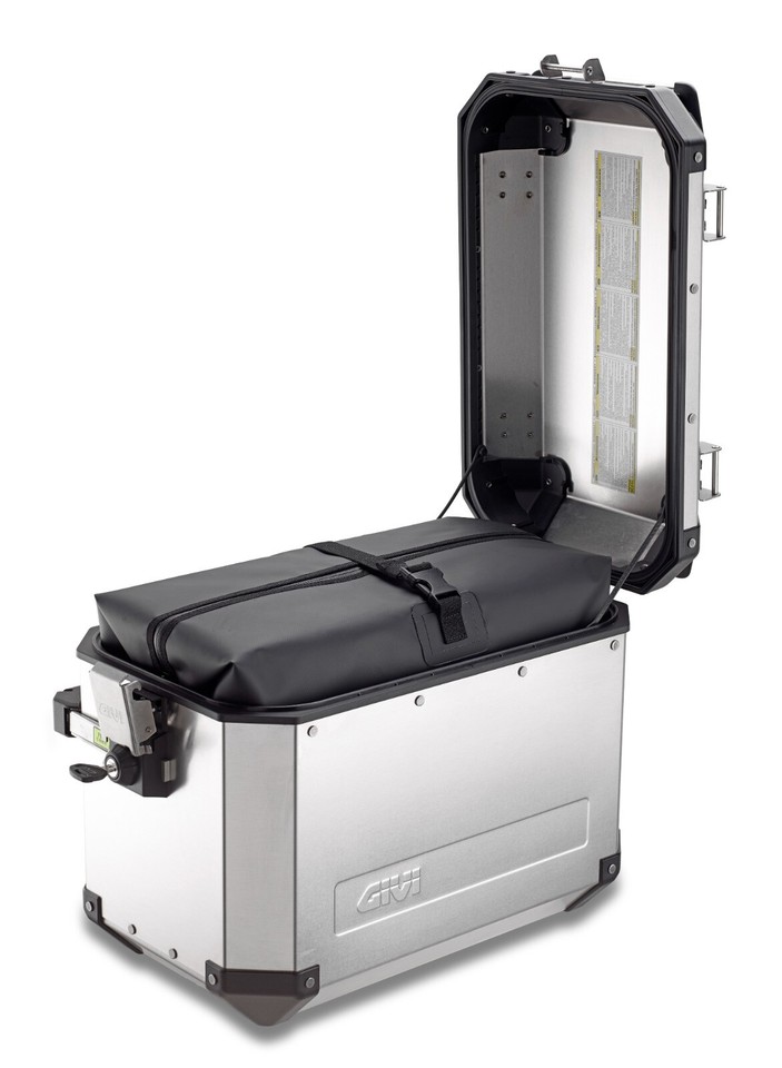 GIVI T507 45ltr OUTBACK 48ltr CASE INNER/OUTER BAG | eBay