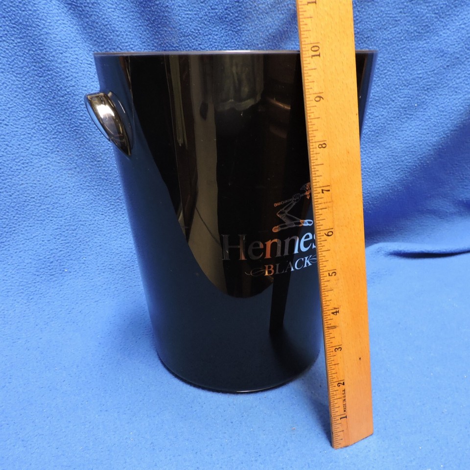 Hennessy Ice Bucket Black | eBay