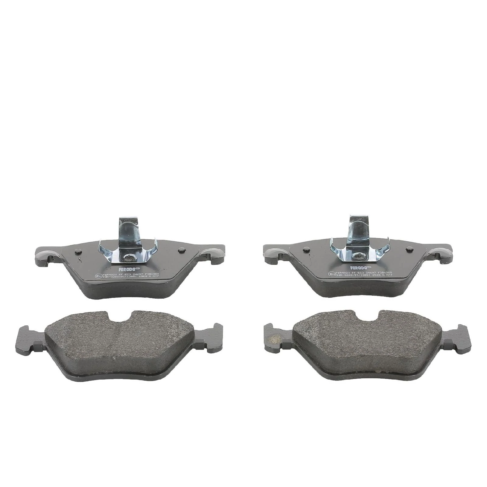 Front Brake Pad Set Fits BMW OE 34116775310 Ferodo FDB4380 | eBay