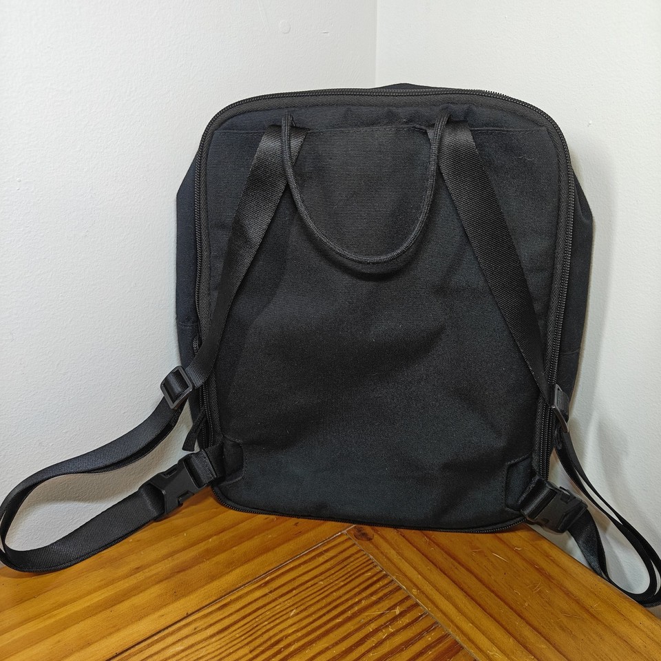 Nike Tanjun Black Mini Event Backpack | eBay