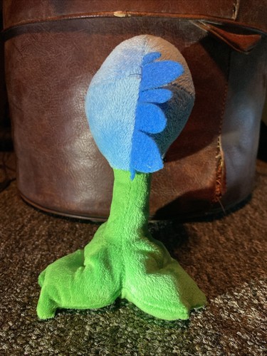 Plants Vs Zombies Decent Condition Snow Pea Plush | eBay