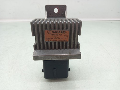 RELAY / 9663824880 / 2911417 FOR CITROËN C5 III BREAKING RW_ 2.0 HDI ...