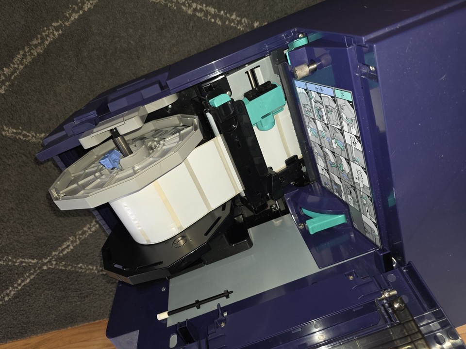 Kiaro! QuickLabel Quick Label Printer With Box condition Kiaro, label ...