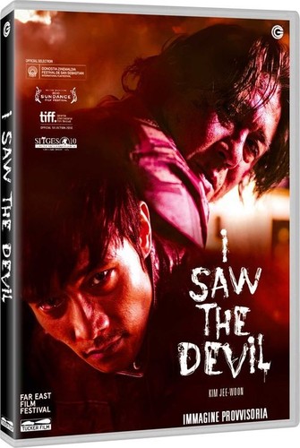 Dvd I Saw The Devil 8057092040911 | eBay