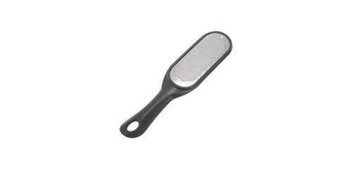 Lightweight Oval Foot File 10.43"x2.56" Black 1 Pc | eBay