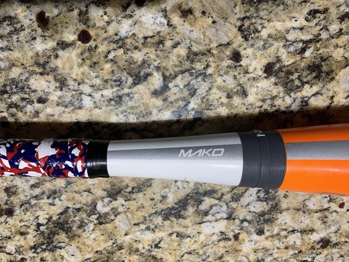 ORANGE MAKO!! Easton Mako 30/19 (-11) | eBay