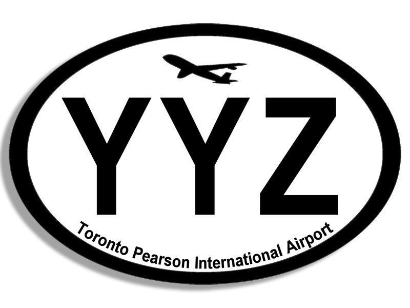 Toronto Pearson Airport Logo The Best 10 Airports Near Toronto Pearson
