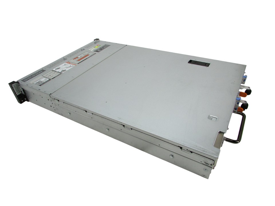 Dell Storage NX3230 1x Xeon E5-2630 v3 64GB RAM 2x 750W PSU No Drives ...