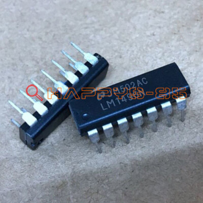5PCS LM1496N NS DIP-14 Balanced Modulator-Demodulator NEW | eBay
