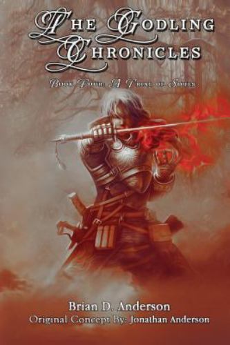 The Godling Chronicles: A Trial of Souls 9780615903859| eBay