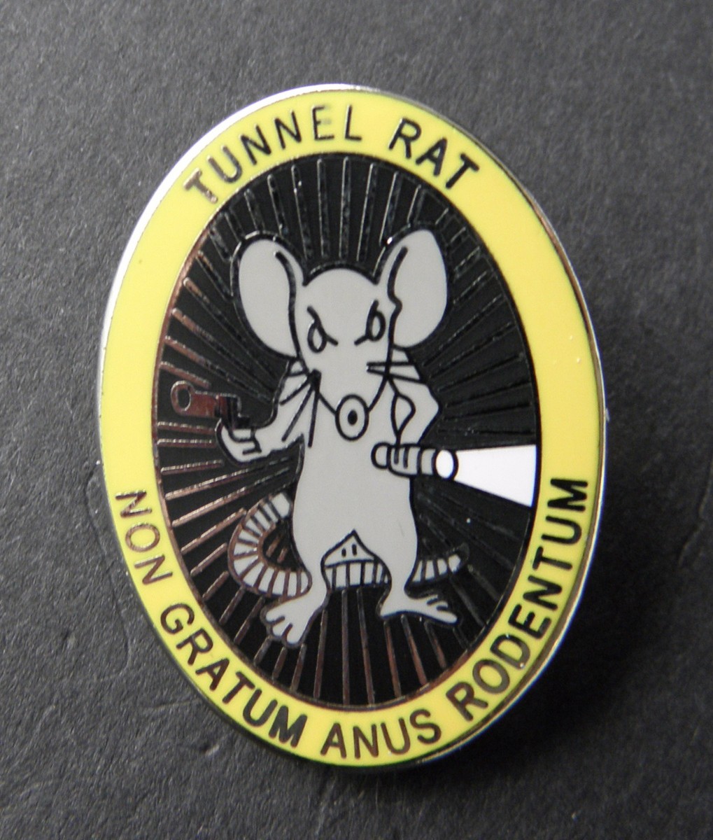 Tunnel Rat Logo